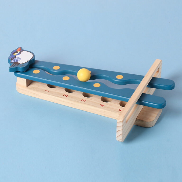 Wooden Balance Game