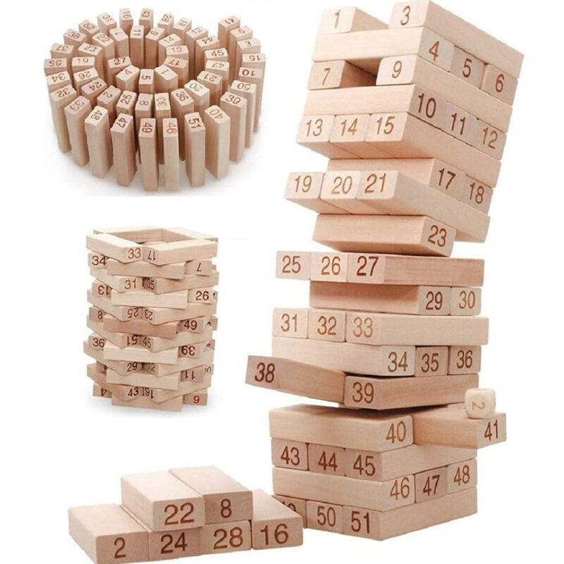 jenga numbers – KDZ Baby