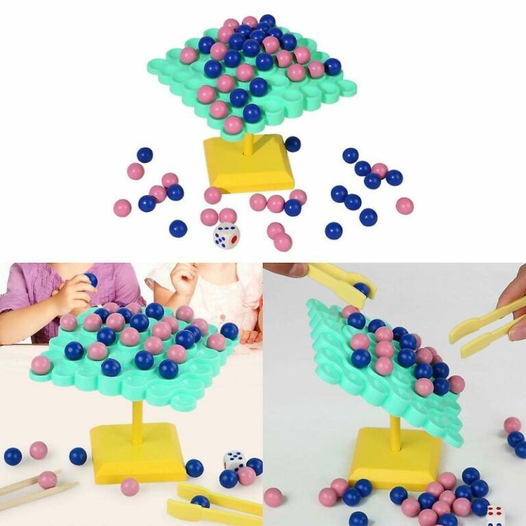 Bead balance tree