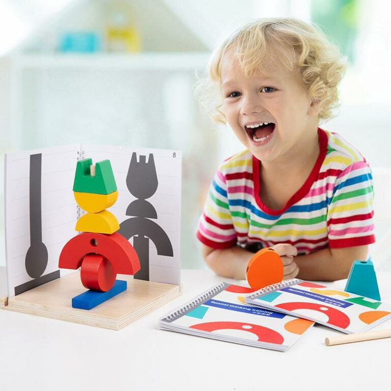 3D projection space building block